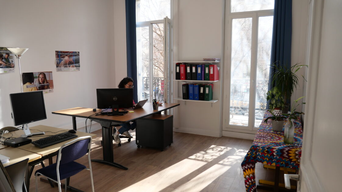 Location de salles et bureaux - CRIA PACA